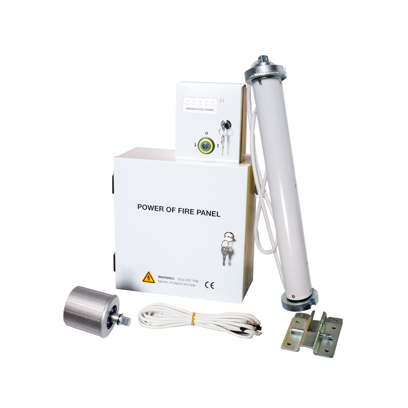 Smoke Curtains and Fire Curtains - Door Systems Smoke curtain