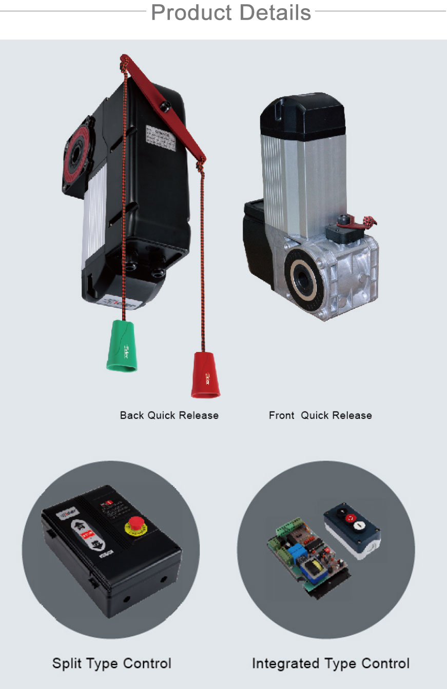 Industrial Gate Door Operator Industrial Gate Operators Industrial ...