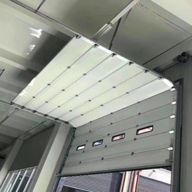 Industrial Upgrading Door Rolling Industri Garage Industrial Upgrading ...
