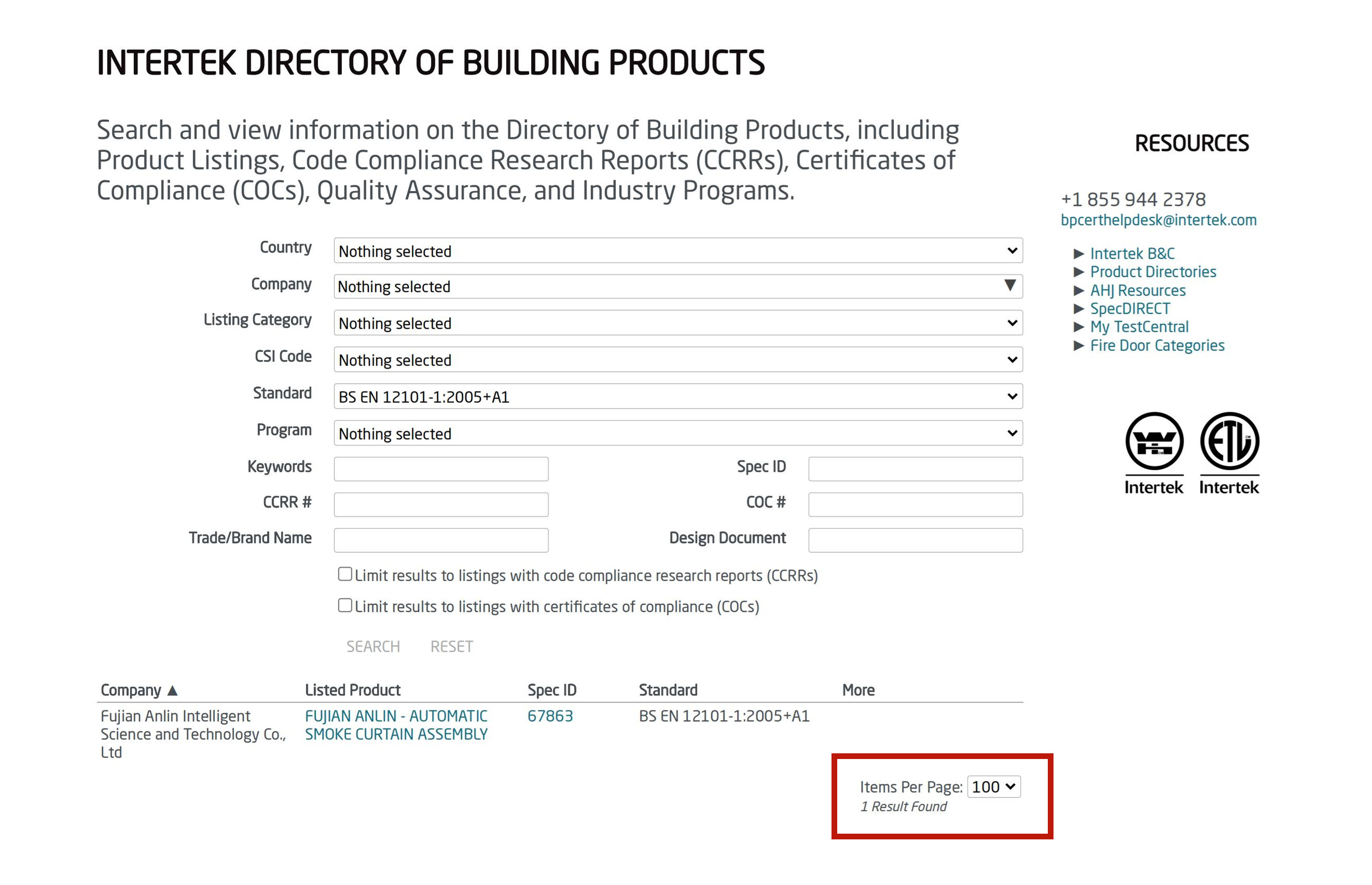 Horizontal Atrium Fiberglass fire and smoke rated curtains - Buy fire ...